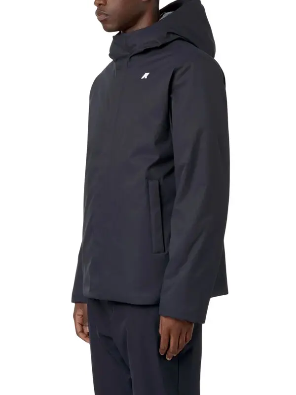 K-WAY Jacko Twill Marmotta Jacket