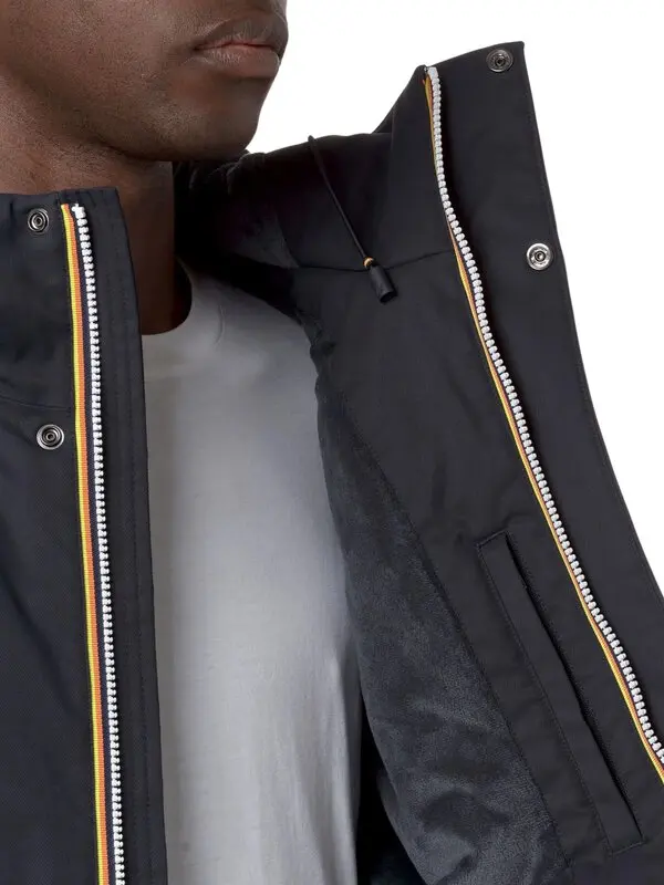 K-WAY Jacko Twill Marmotta Jacket