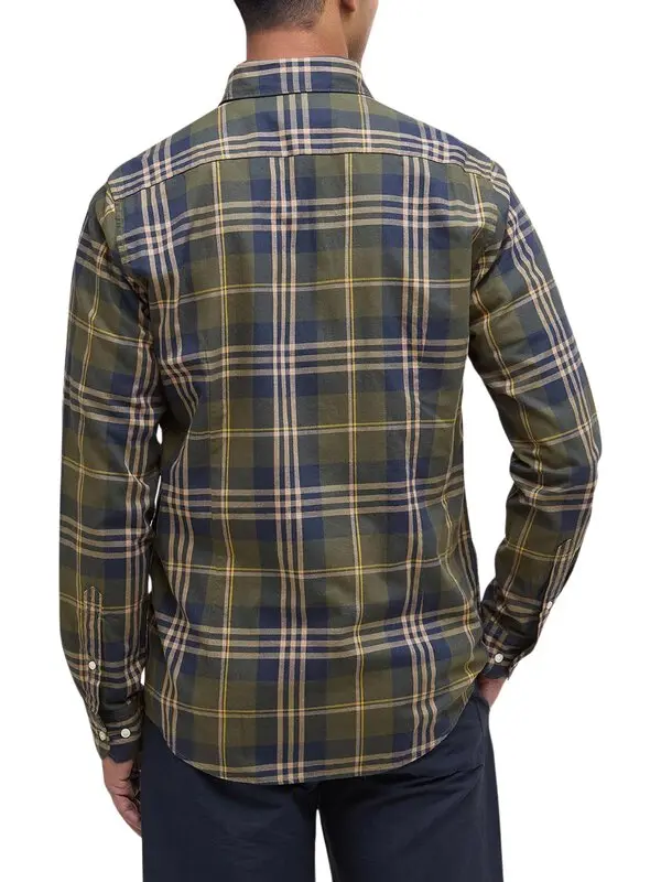 Barbour Edgar Tailored Long-sleeved Shirt