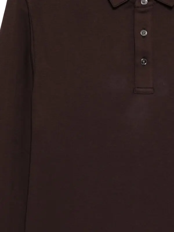 Michael Kors Logo-embroidered Polo Shirt