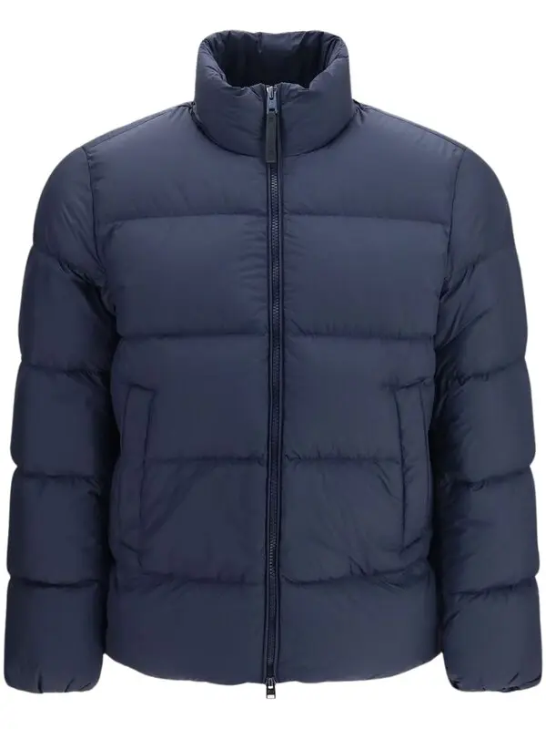 Woolrich Cloud Eagle Quilted Down Jacket