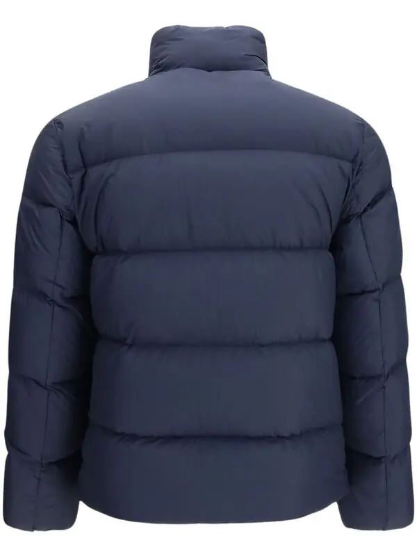 Woolrich Cloud Eagle Quilted Down Jacket