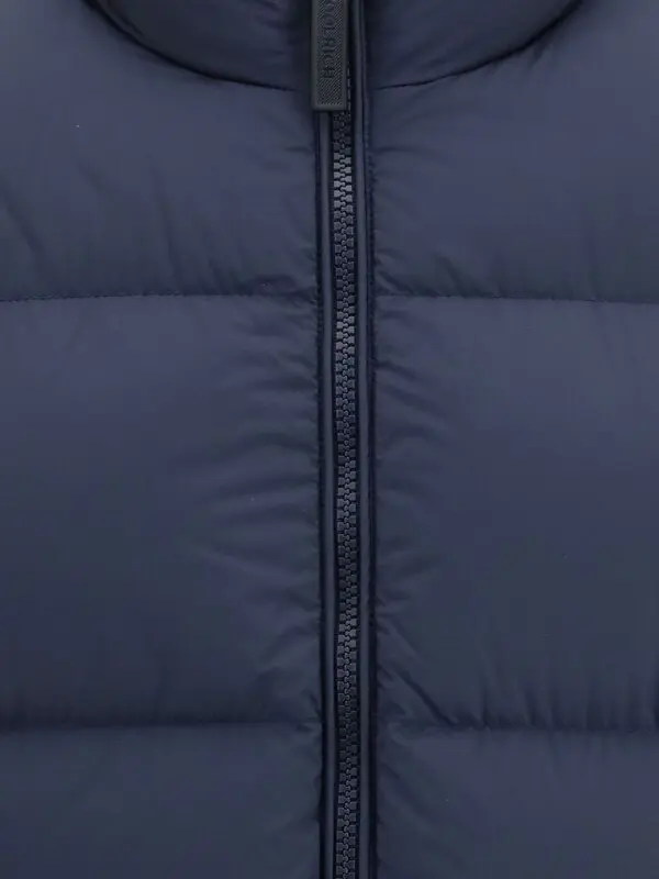 Woolrich Cloud Eagle Quilted Down Jacket