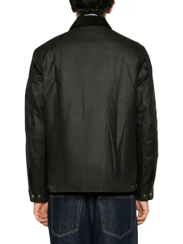 Barbour Workers Wax Jacket