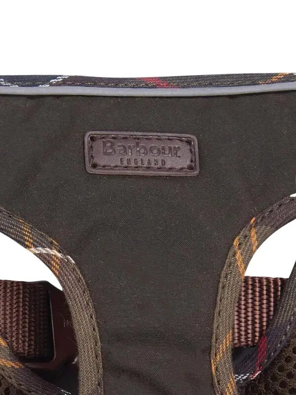 Barbour Wax Step In Dog Harness