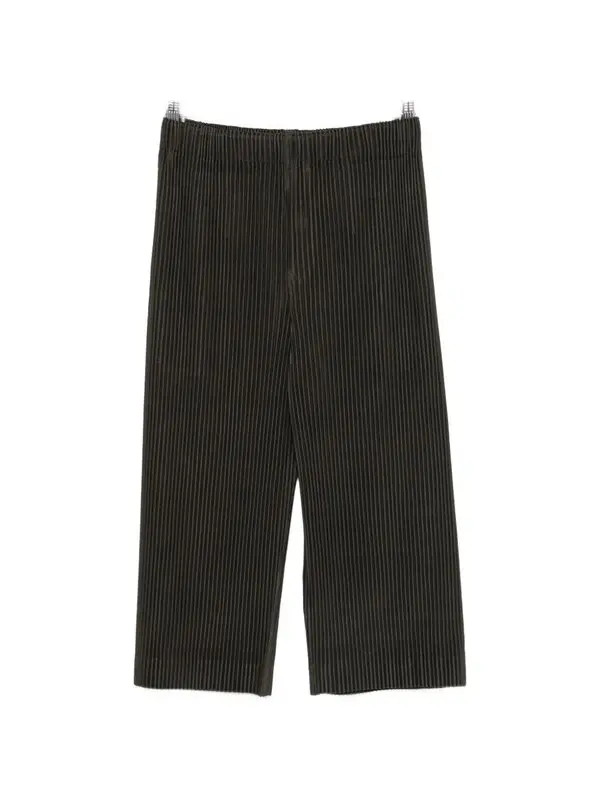 Issey Miyake Pleated Trousers