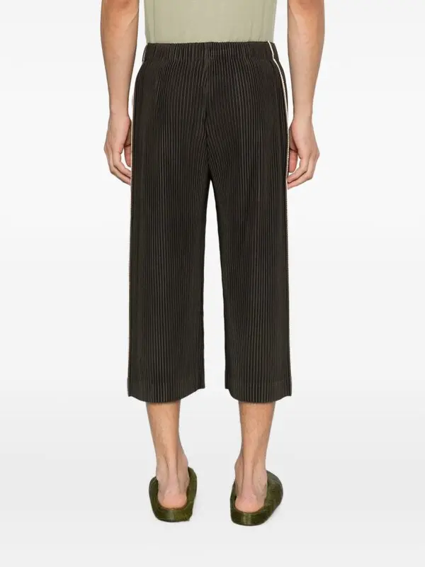 Issey Miyake Pleated Trousers