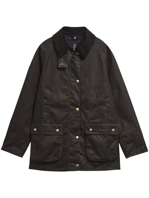 Barbour Acorn Waxed Jacket