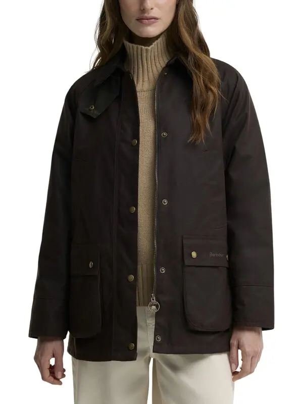 Barbour Acorn Waxed Jacket