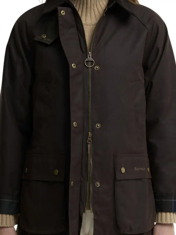 Barbour Acorn Waxed Jacket