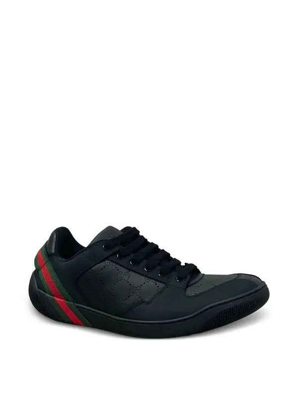 Gucci Screener 3.0 Sneakers - Black