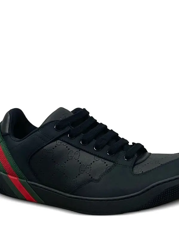 Gucci Screener 3.0 Sneakers - Black