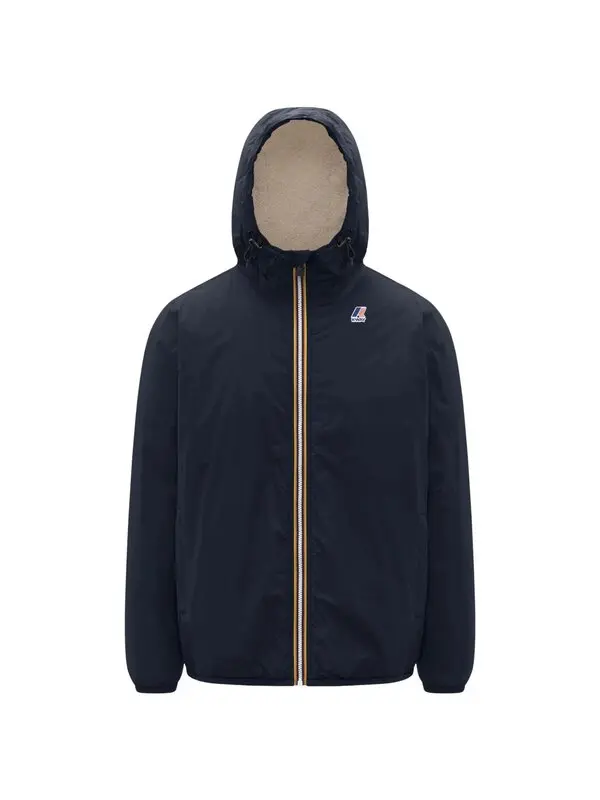 K-WAY Le Vrai 4.0 Claude Orsetto Jacket