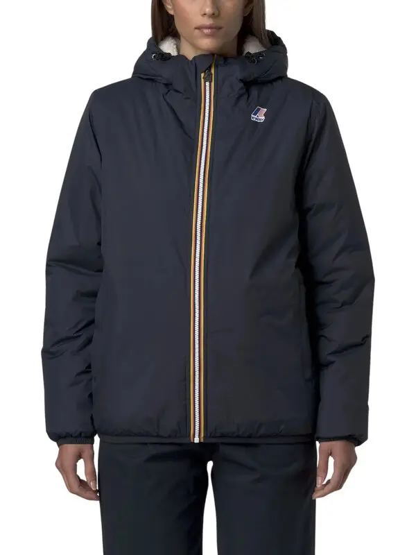 K-WAY Le Vrai 4.0 Claude Orsetto Jacket