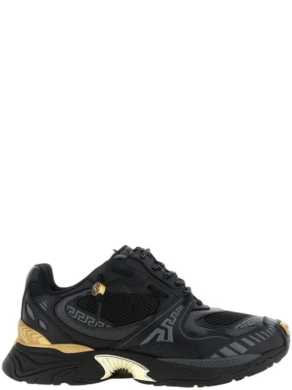 Versace Icaro Lace-up Sneakers