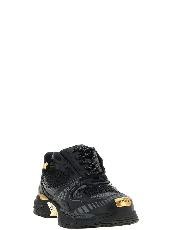 Versace Icaro Lace-up Sneakers