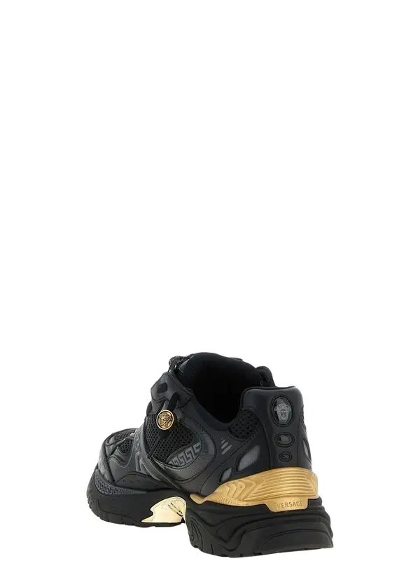 Versace Icaro Lace-up Sneakers