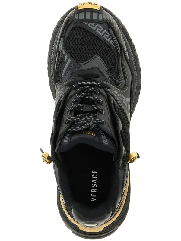 Versace Icaro Lace-up Sneakers