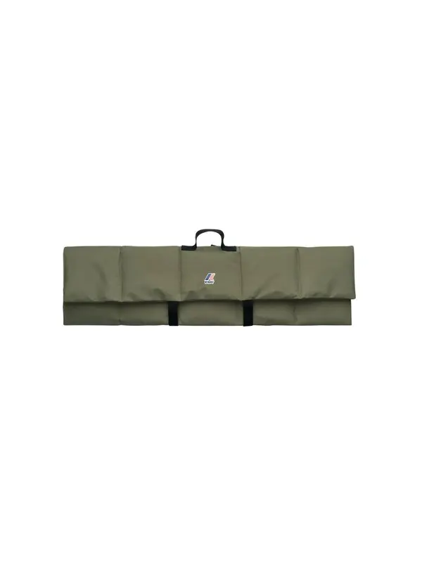 K-WAY Le Vrai 4.0 Balto Blanket By - Green