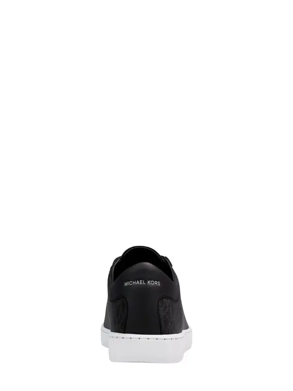Michael Kors Reign Signature Logo Sneakers