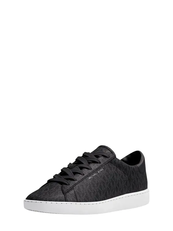 Michael Kors Reign Signature Logo Sneakers
