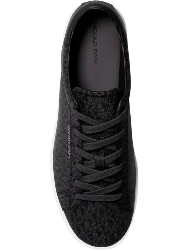 Michael Kors Reign Signature Logo Sneakers