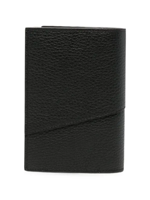 Loewe Leather Passport Cover