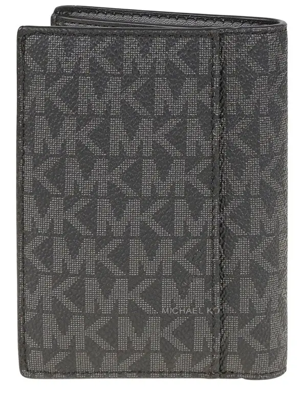 Michael Kors Hudson Logo Cardholder Wallet By