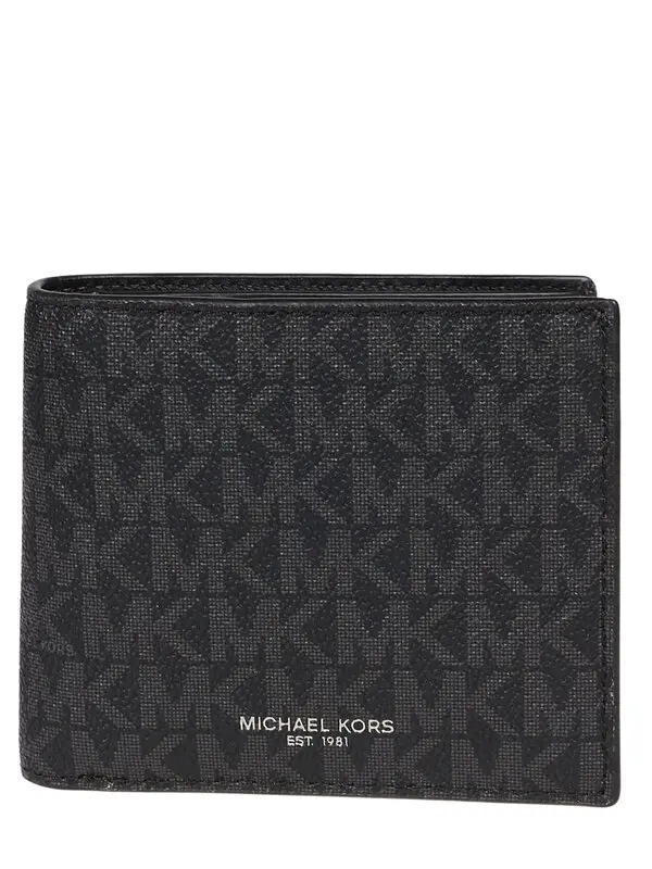 Michael Kors Greyson Logo Wallet