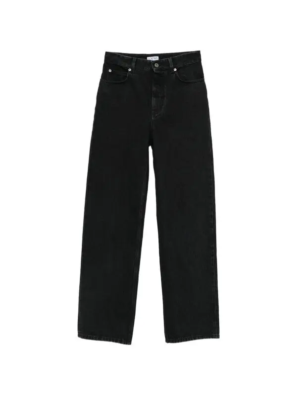 Loewe Anagram Denim Jeans
