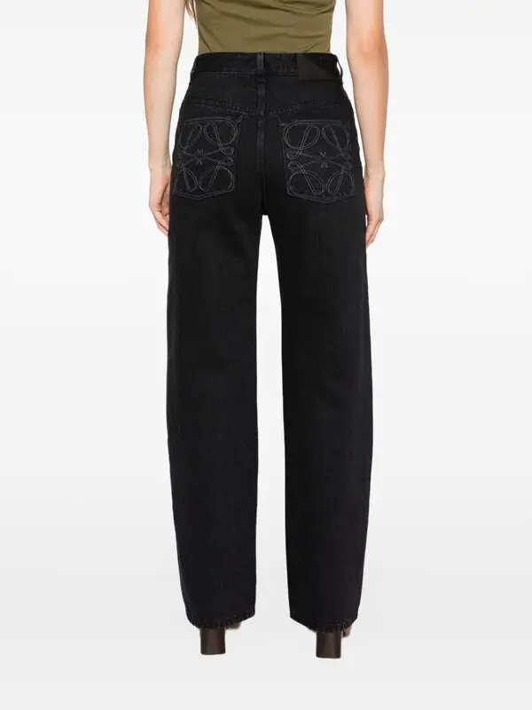 Loewe Anagram Denim Jeans