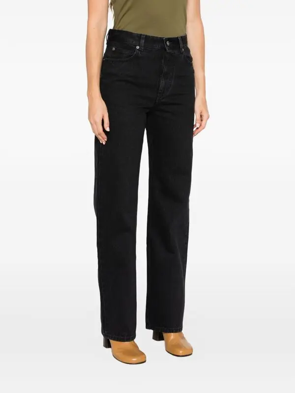 Loewe Anagram Denim Jeans
