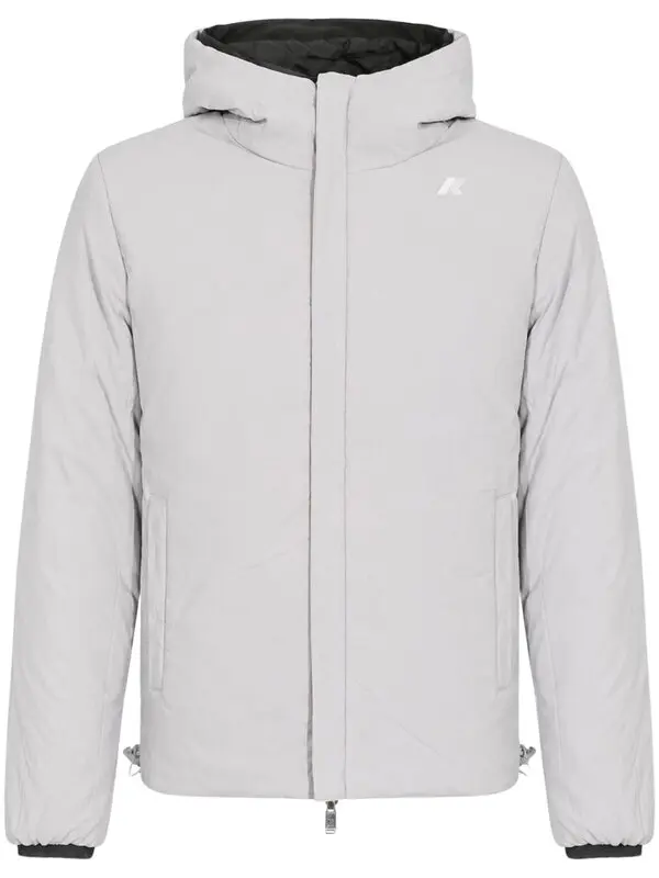 K-WAY Reversible Hooded Jacket