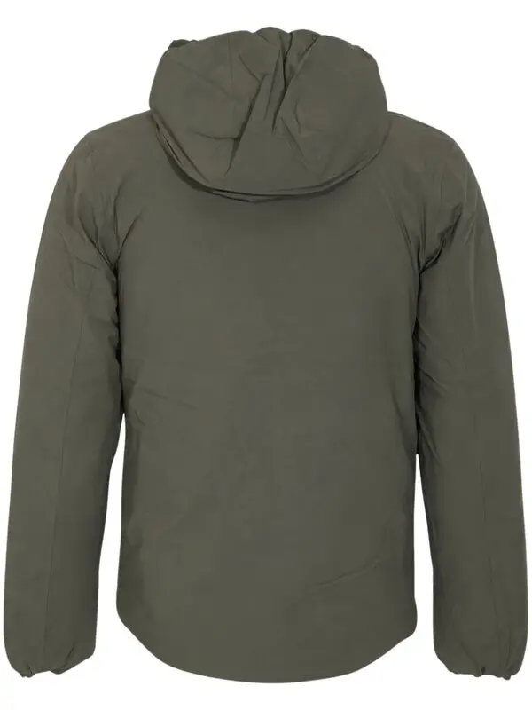 K-WAY Reversible Hooded Jacket