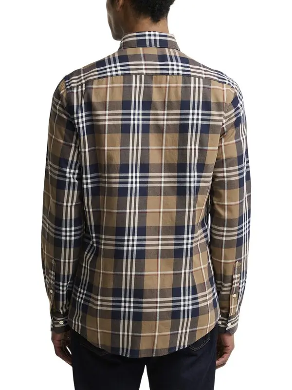 Barbour Edgar Tailored Long-sleeved Shirt