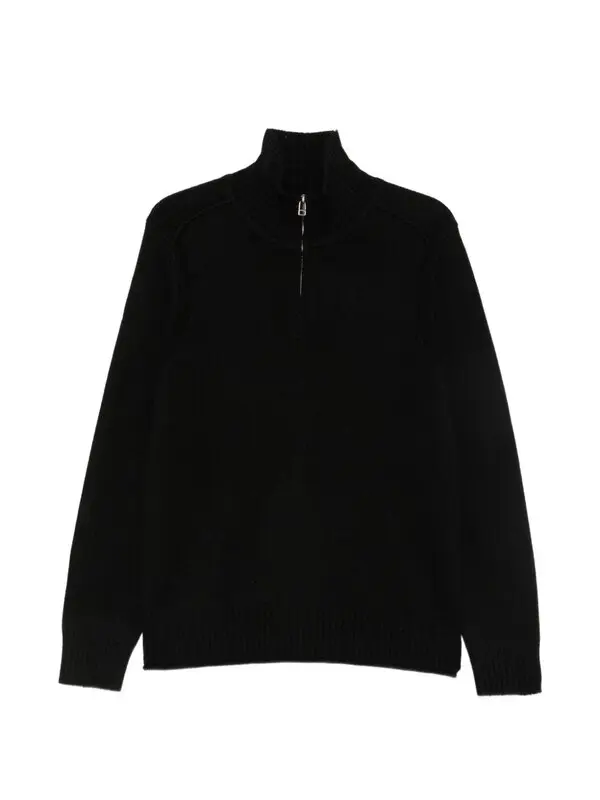 Guest In Residence Cashmere Turtle-neck Sweater