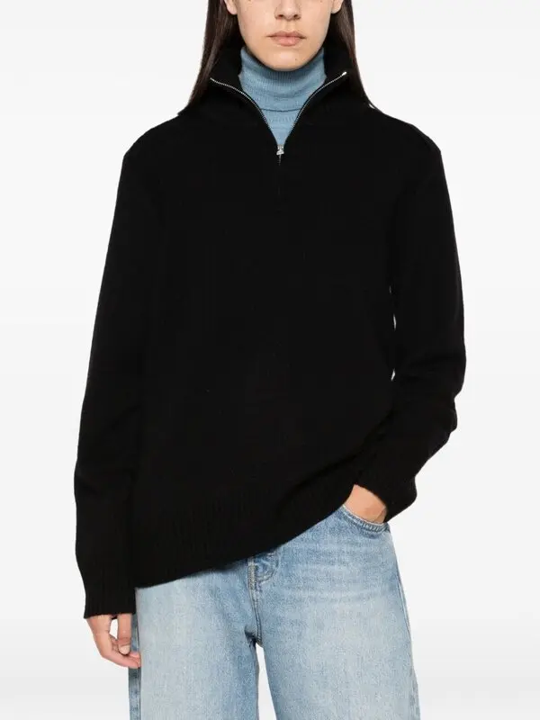 Guest In Residence Cashmere Turtle-neck Sweater