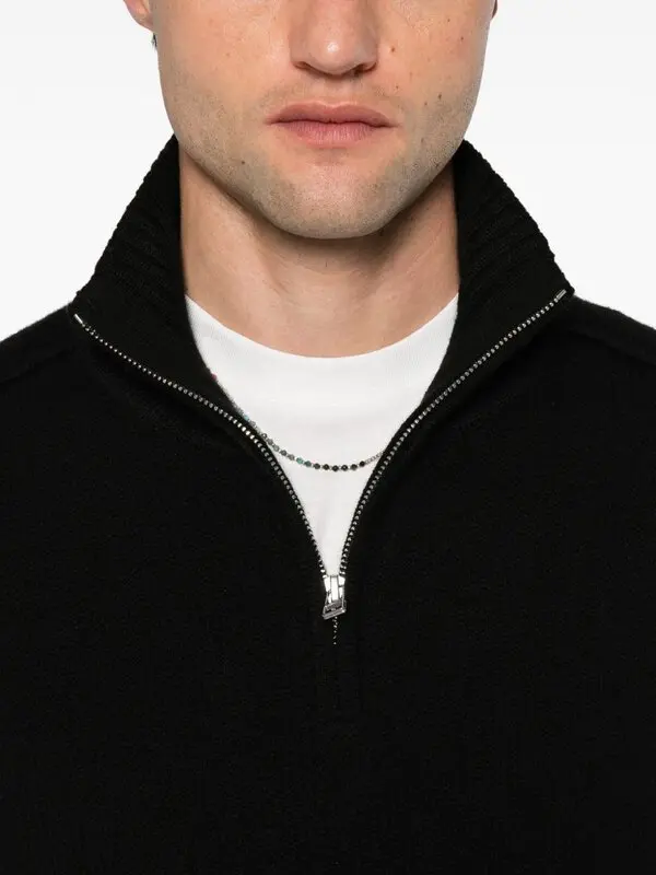 Guest In Residence Cashmere Turtle-neck Sweater