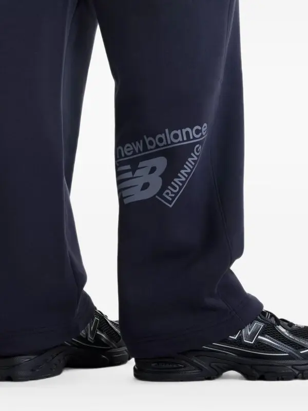 NEW BALANCE Logo Sweatpants
