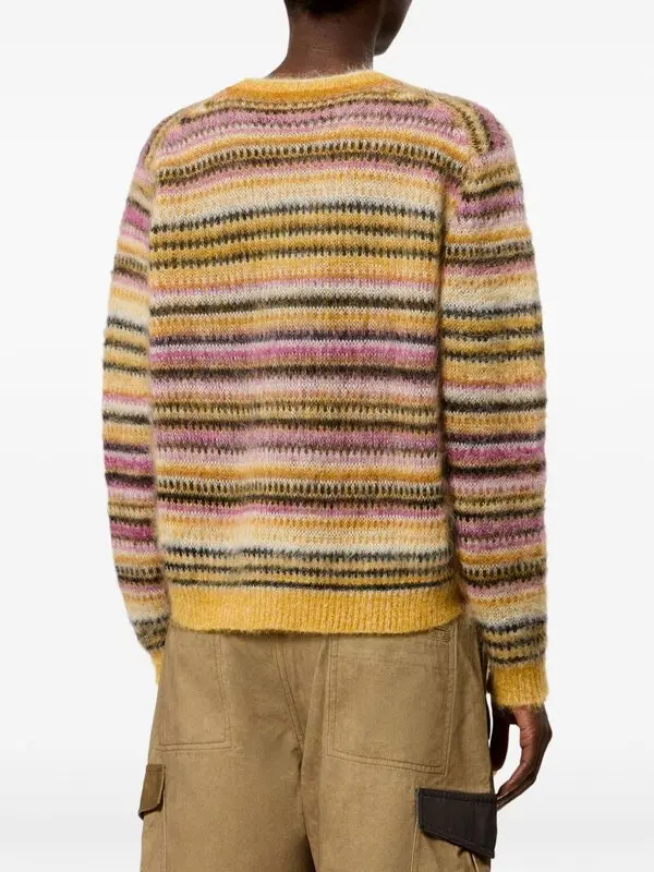 MARANT ETOILE Morine Wool Crewneck Sweater