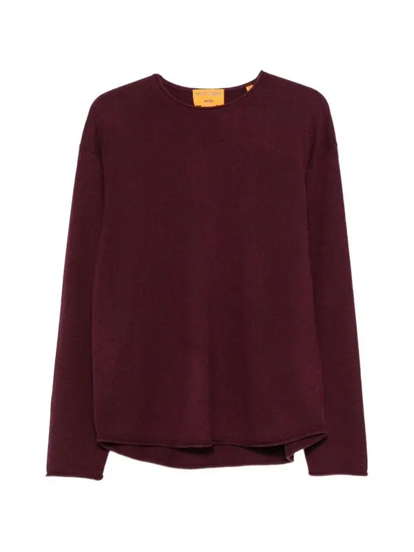 Guest In Residence Cashmere Crewneck Sweater