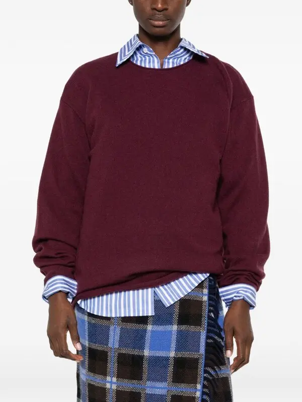 Guest In Residence Cashmere Crewneck Sweater