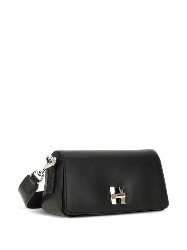 Hogan Leather Crossbody Bag
