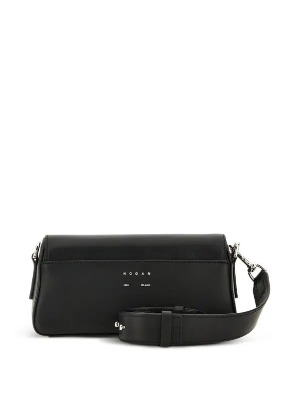 Hogan Leather Crossbody Bag