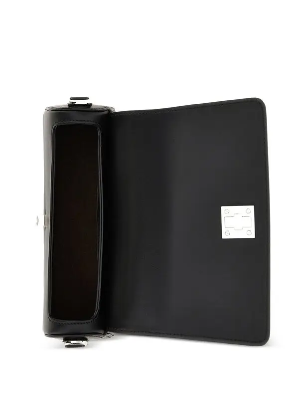 Hogan Leather Crossbody Bag