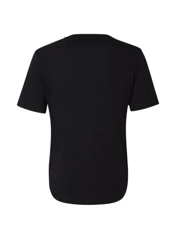 Fendi Ti Amo Print Cotton T-shirt