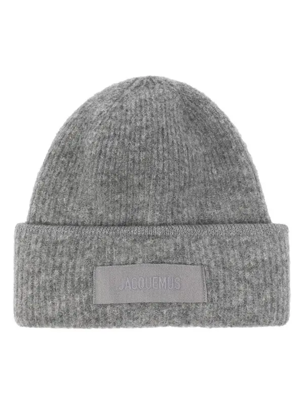Jacquemus Le Bonnet Wool Beanie