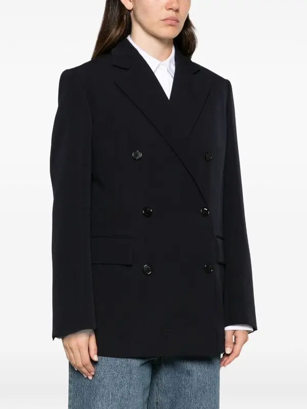 Loewe Wool Coat