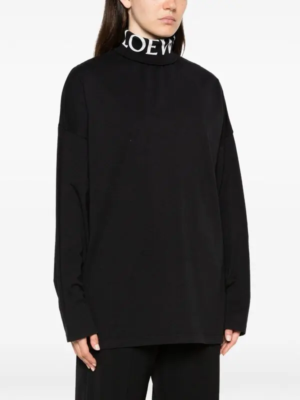 Loewe Cotton Crewneck Sweater