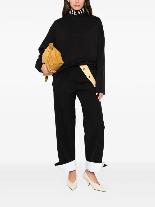 Loewe Cotton Crewneck Sweater